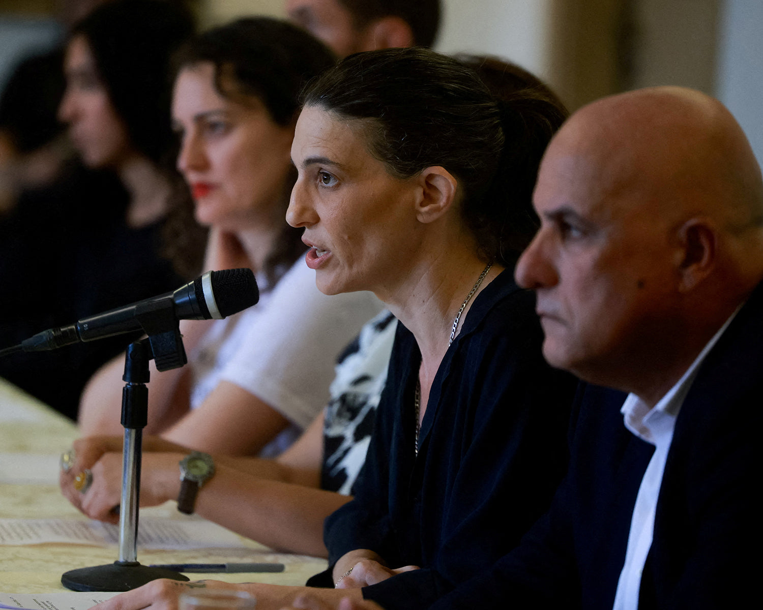 News: Israeli rights groups accuse government of genocide, breaking taboo