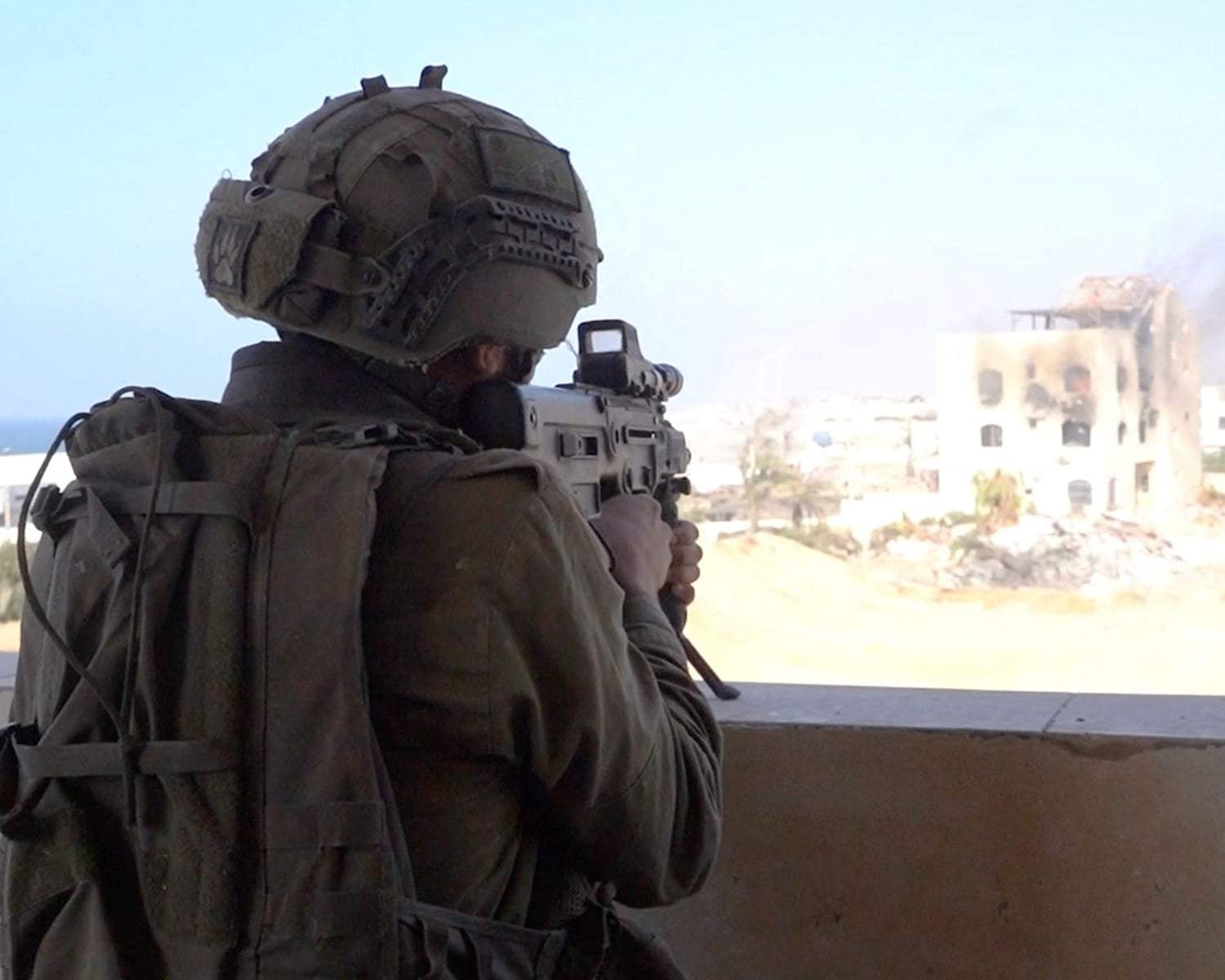 News: Israel says Hamas Gaza chief Mohammad Sinwar has been eliminated