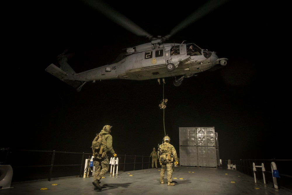 News: US Coast Guard to search, board for Papua New Guinea amid Pacific ...