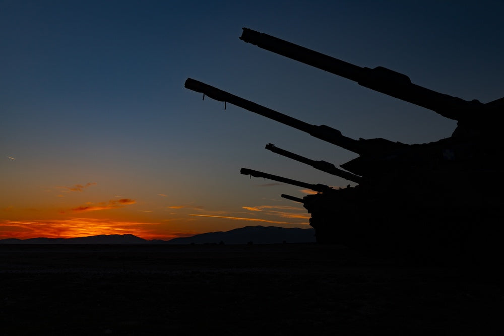 News: France, Germany push on with 2040 joint tank project