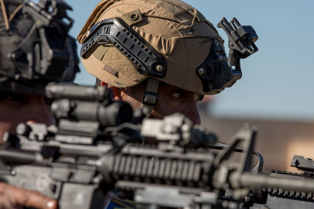 News: Five arrested over attack that wounded US troops in Iraq airbase ...