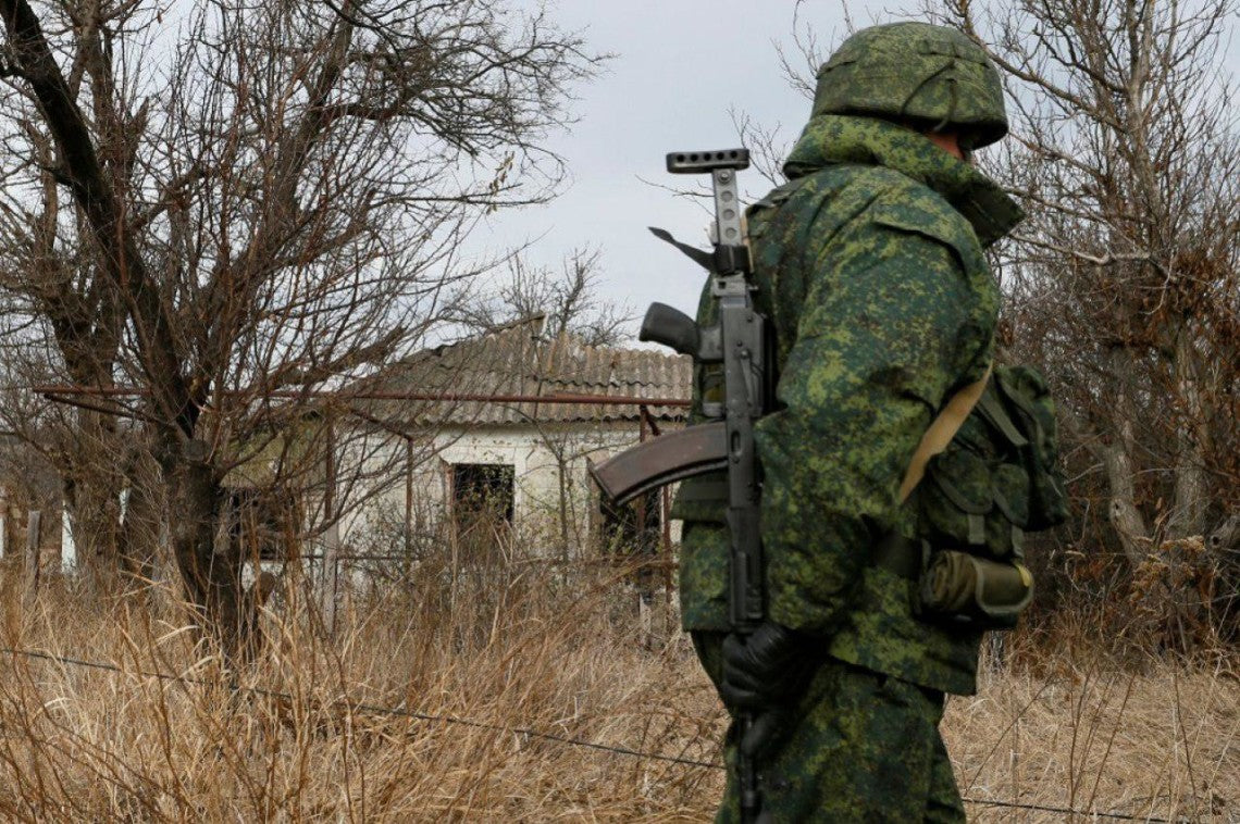 ews: NKorea troops integrated into Russian airborne, marine units in ...