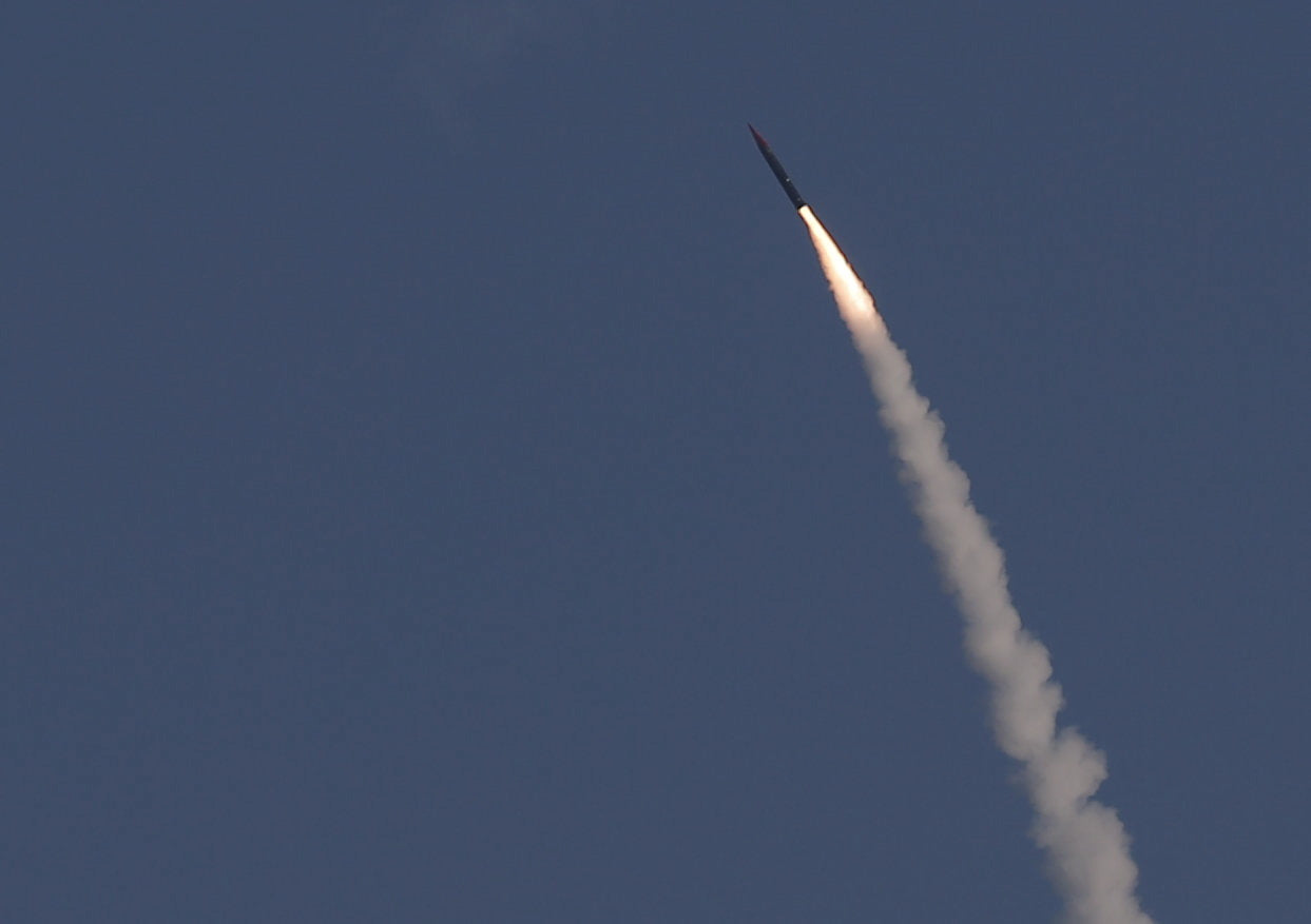 News: Israel in talks with Germany to sell Arrow-3 missile defense