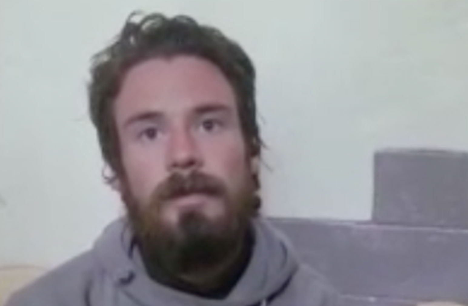 News: US flies freed American Travis Timmerman out of Syria, official says