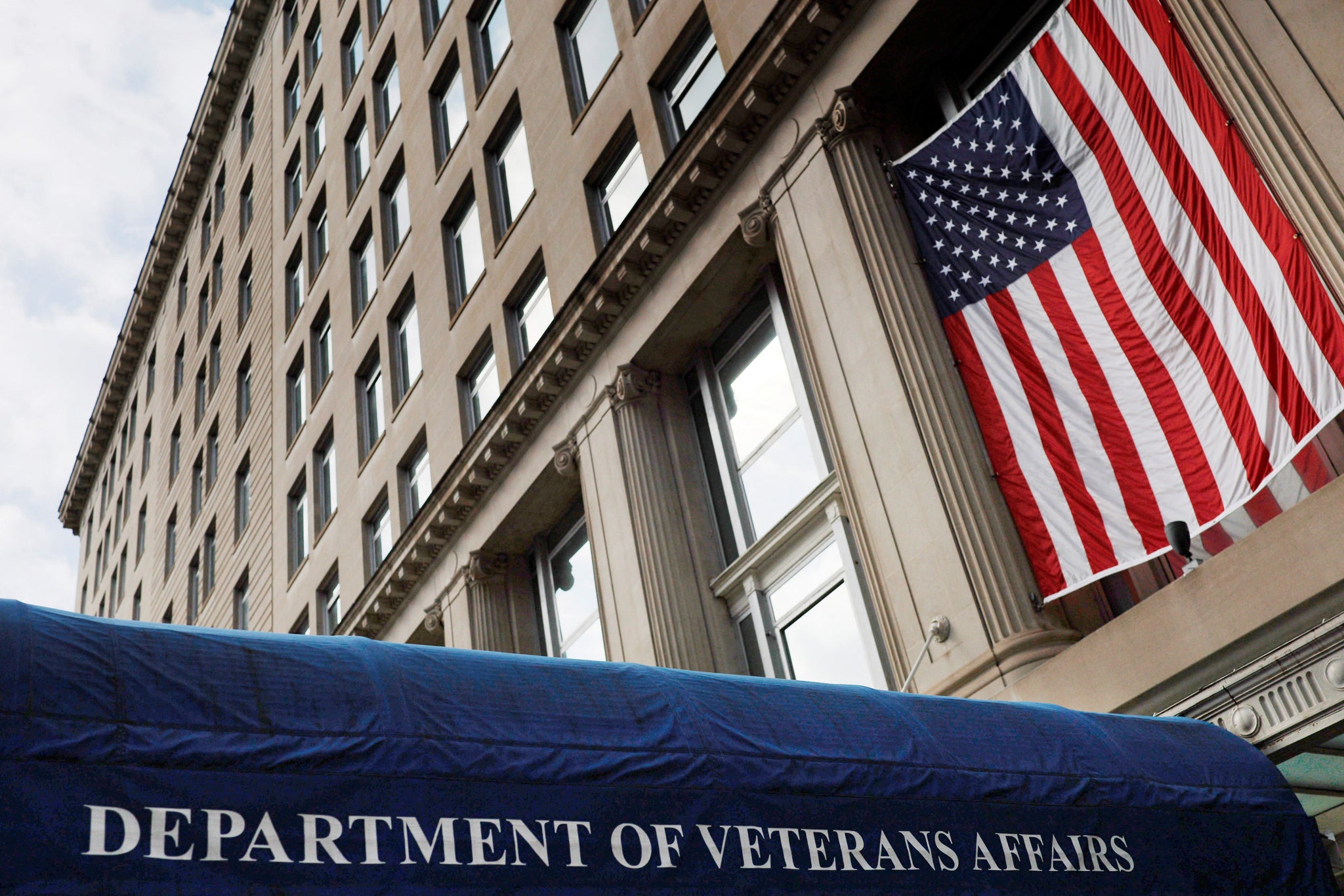 News: Department of Veterans Affairs plans to fire 80,000 workers ...