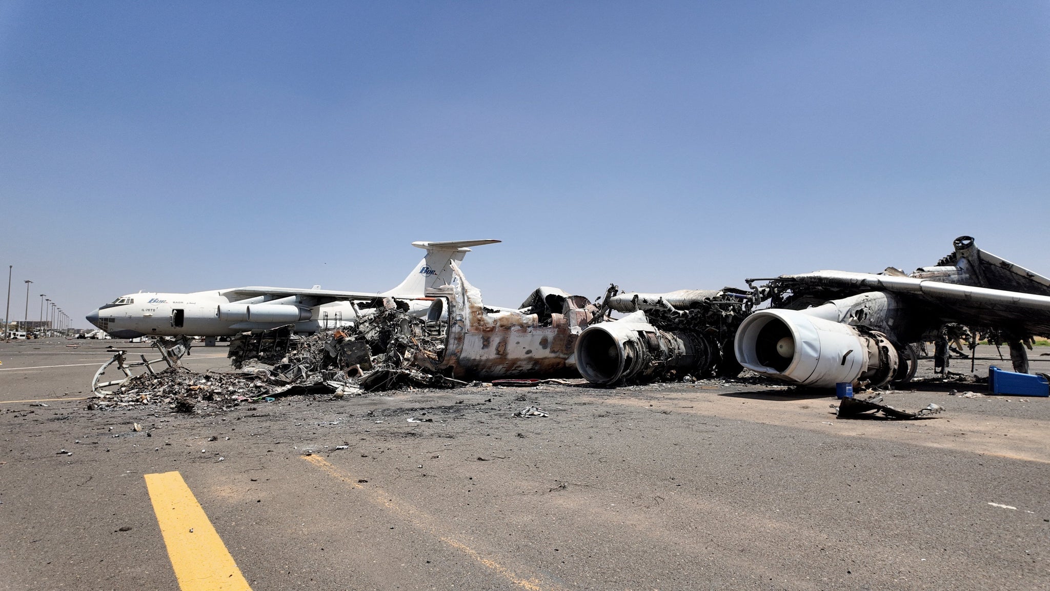 News: Sudan's army shells Omdurman in push to oust RSF from capital region