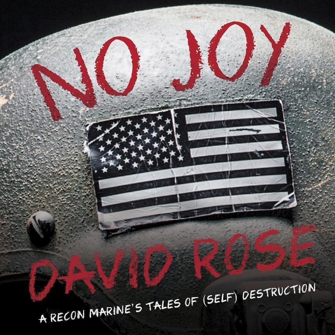 Counterculture at its Finest: No Joy