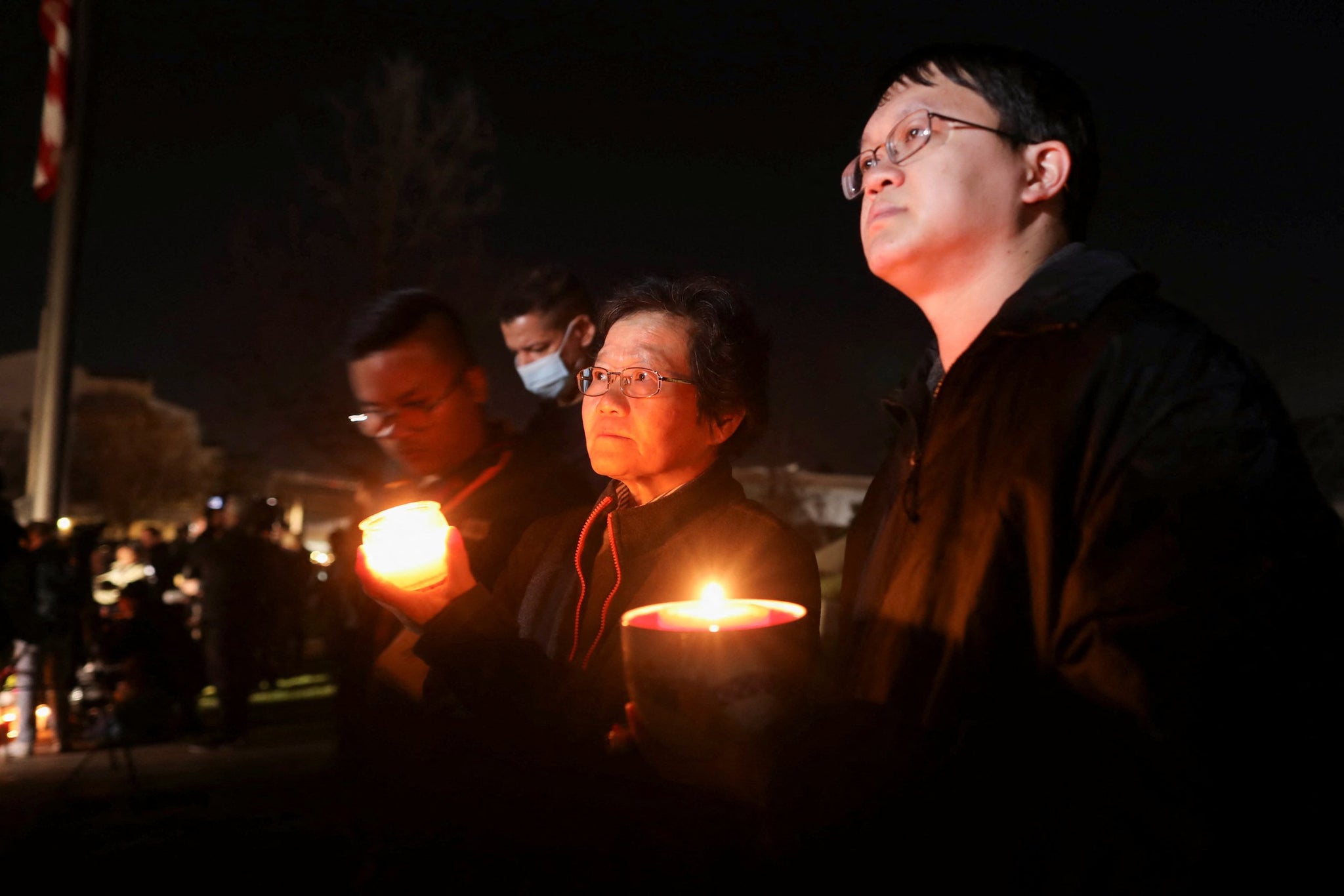 California staggered by deadly back-to-back mass shootings