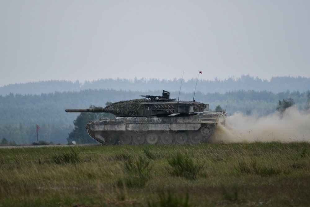 Norway to order 54 new Leopard tanks from Germany