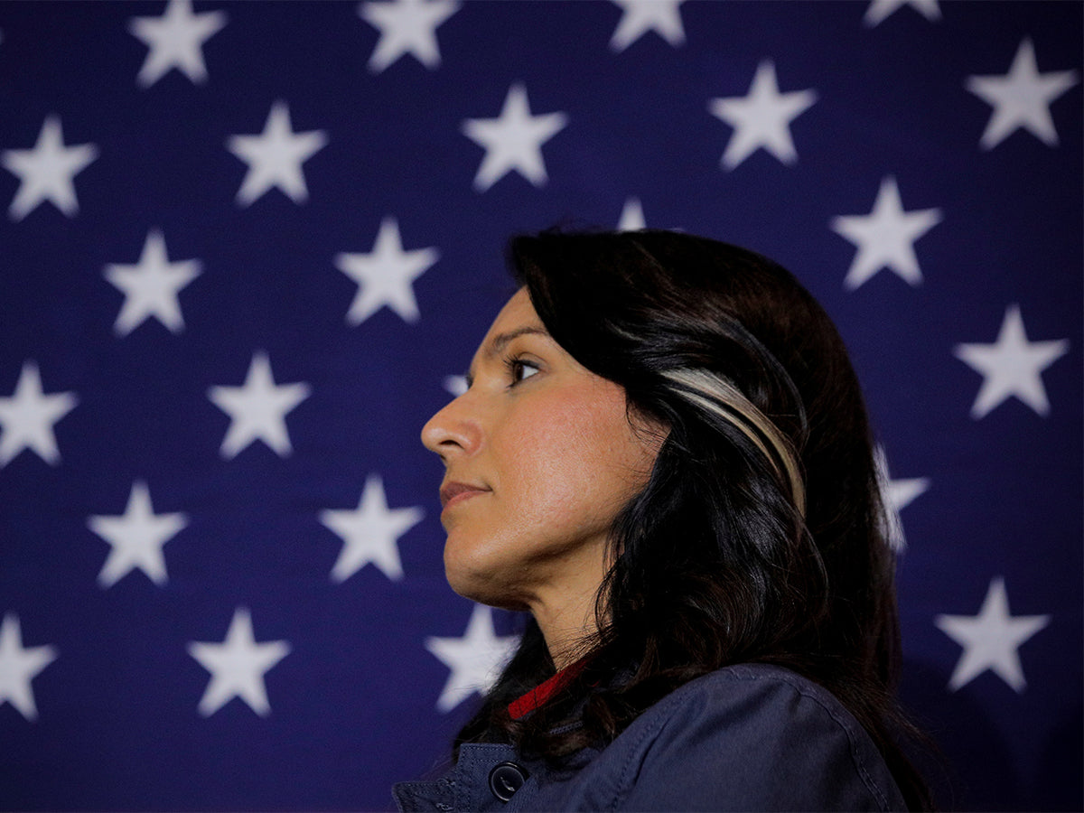 News: Trump picks former Democratic congresswoman Gabbard as director ...