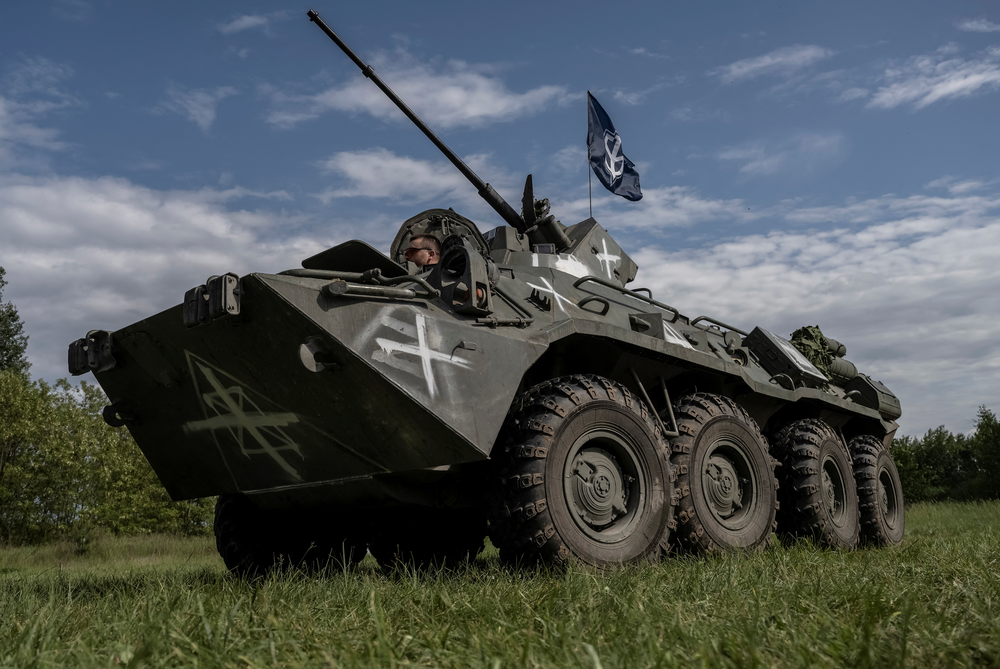News: Russian politicians call for self-defense units after Belgorod ...
