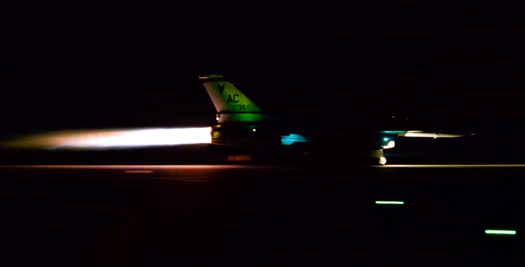 News: US open to stateside training for Ukrainian pilots on F-16