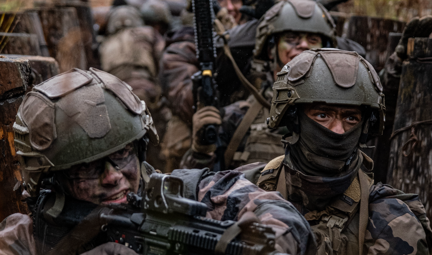 News: French military instructors to visit Ukrainian training centers ...