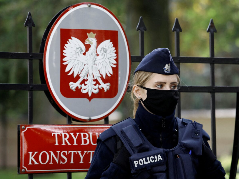 News: Poland makes four arrests in alleged espionage and sabotage cases