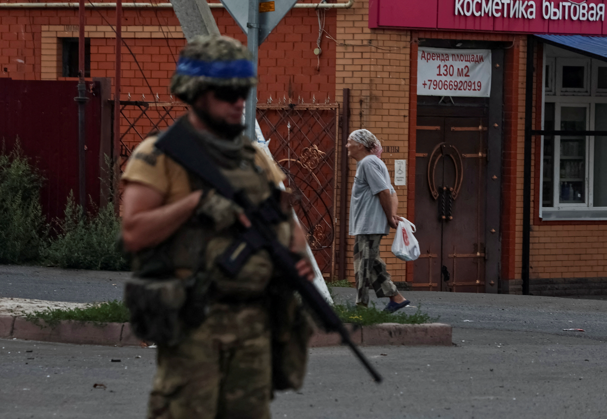 News: Analysis-How Russia looked the wrong way as Ukraine invaded