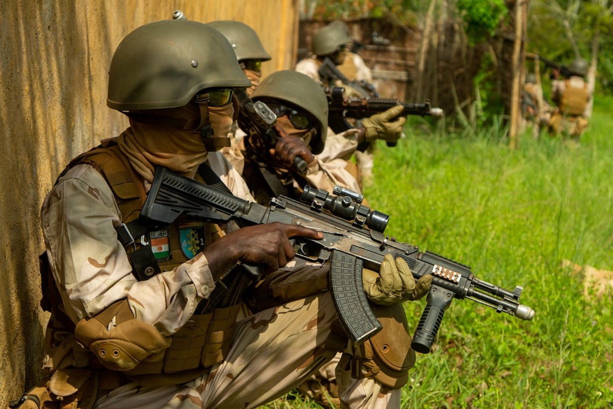 News: Junta-led Sahel countries ready joint force of 5,000 troops, says ...
