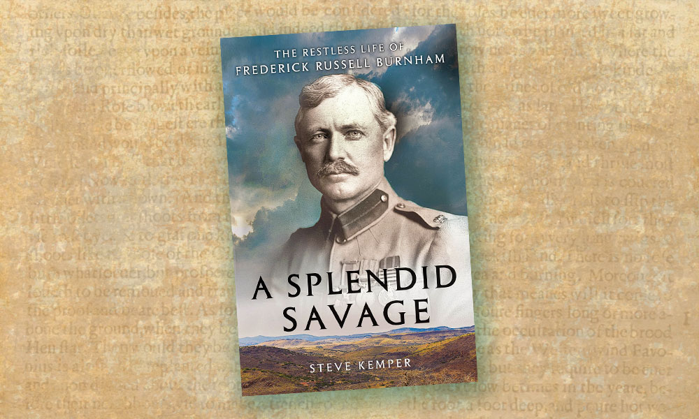Book Review - A Splendid Savage: The Restless Life of Frederick Russel