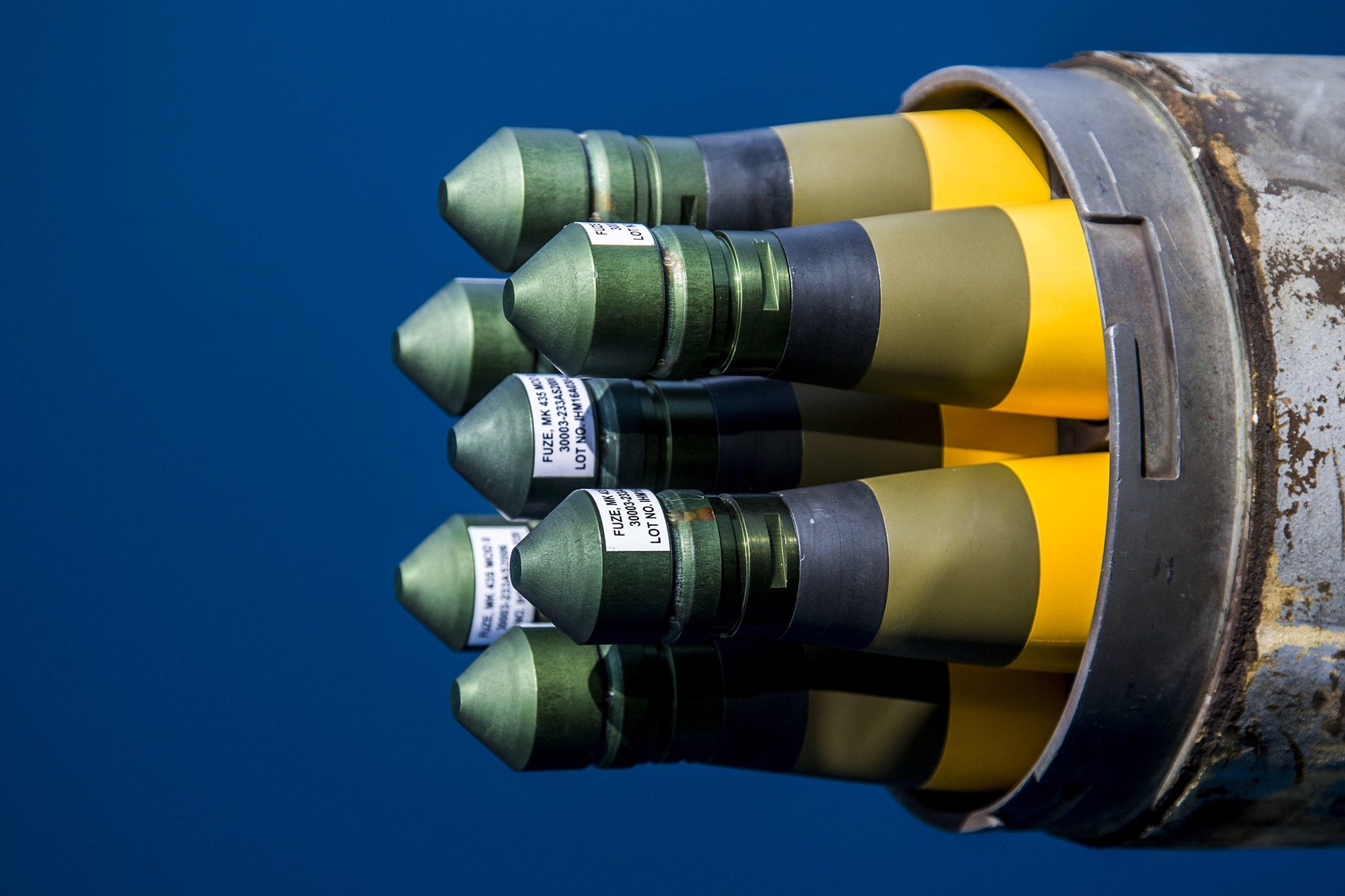 News: US approves precision rocket sale to Saudi Arabia amid Houthi ...