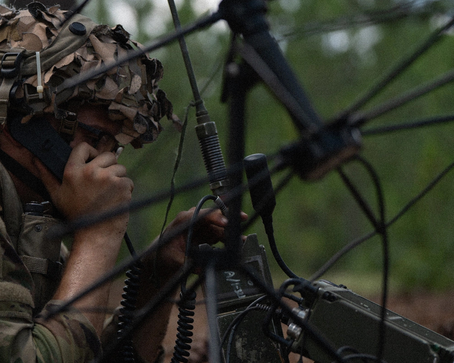 News: Anduril and Palantir battlefield communication system “very high ...