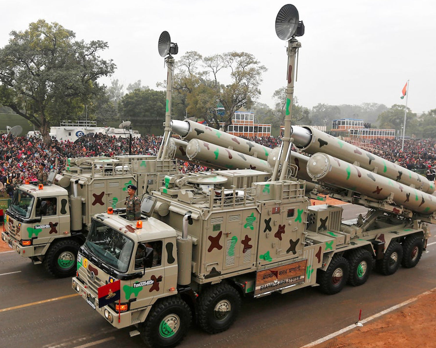 News: Philippines to receive second batch of BrahMos missile system ...