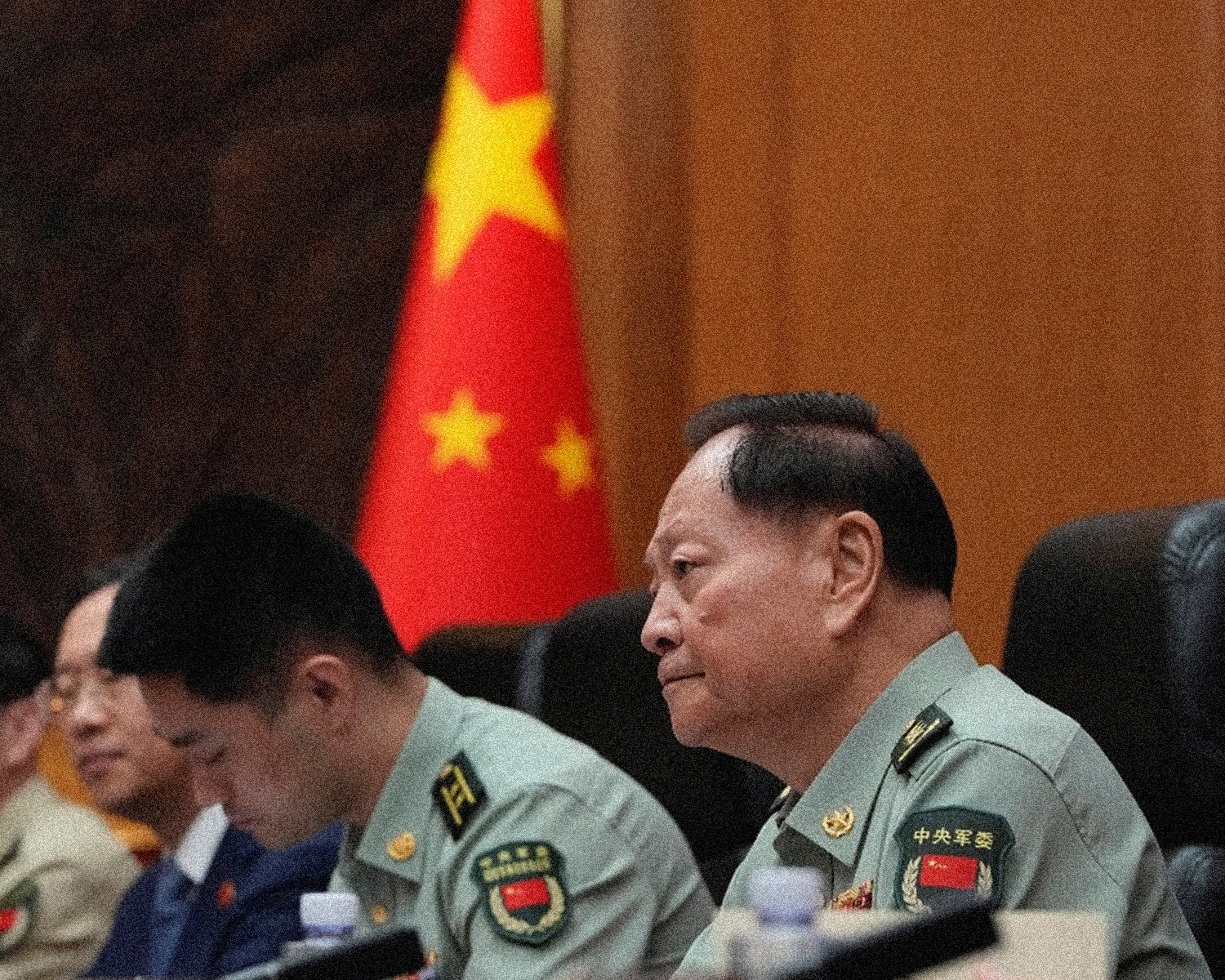 News: Analysis - Fall of Chinese general stirs US uncertainty about ...