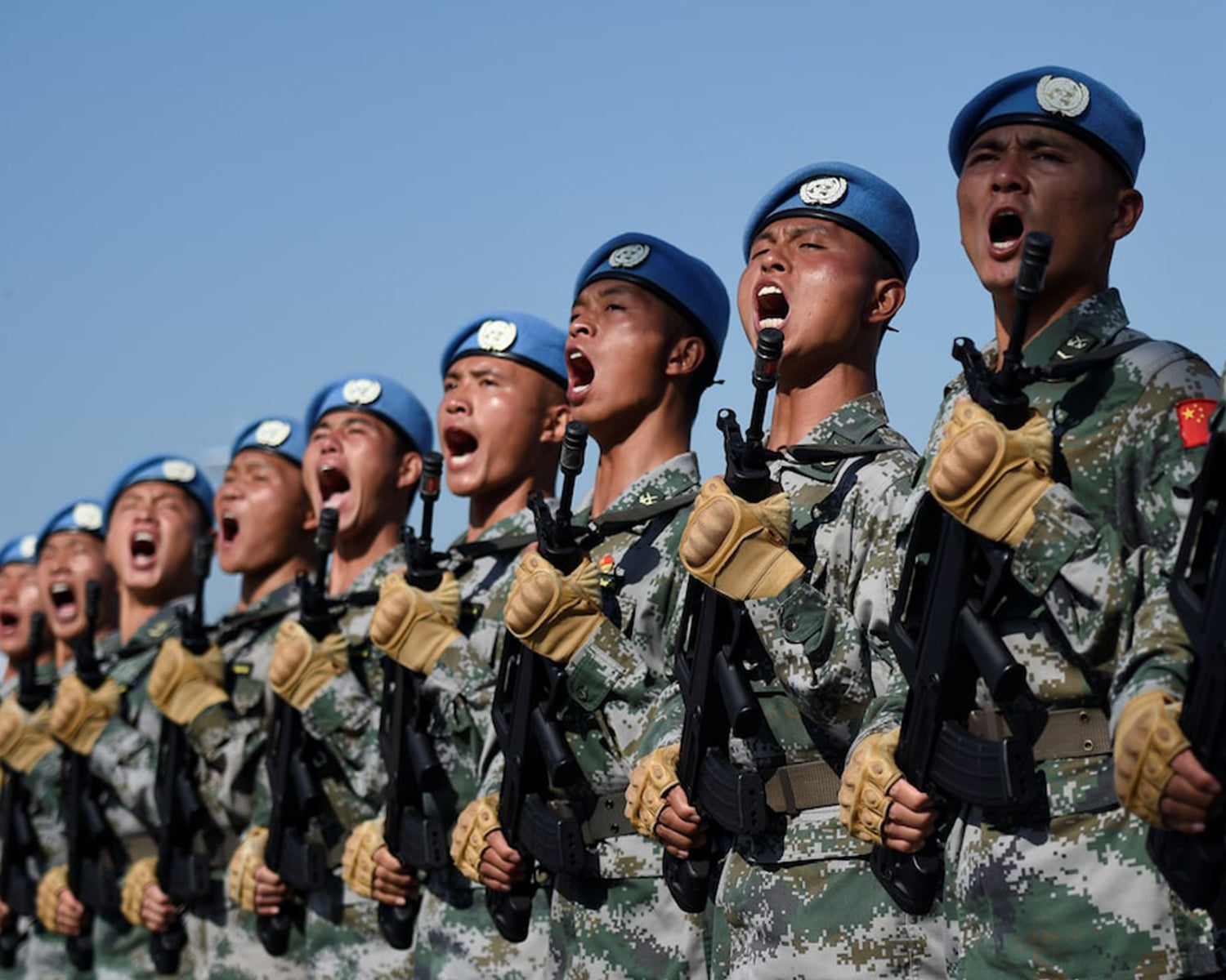 News: China purges senior military official Miao Hua from top ruling body