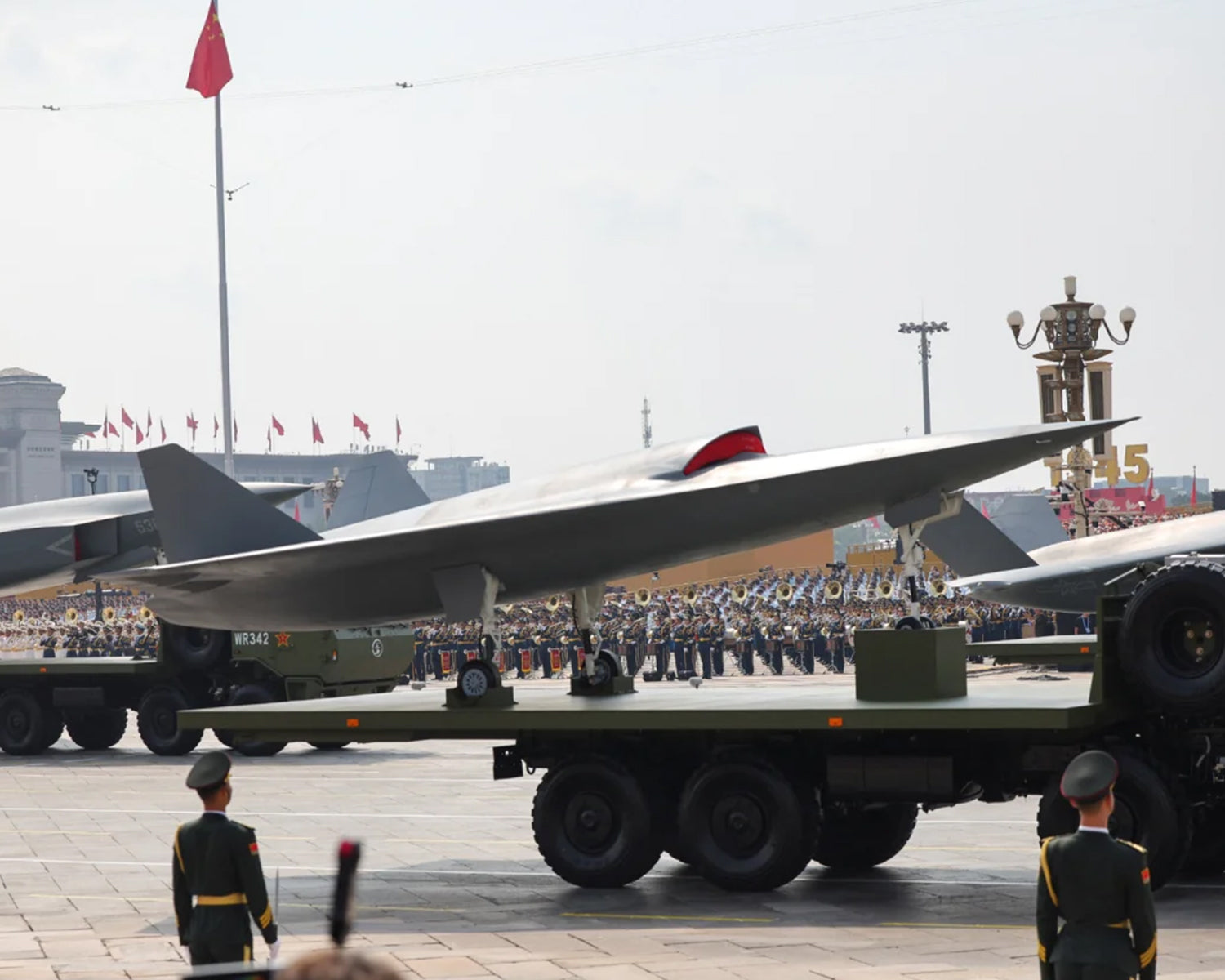 News - AI drone swarms and robot dogs: How China could use DeepSeek for ...