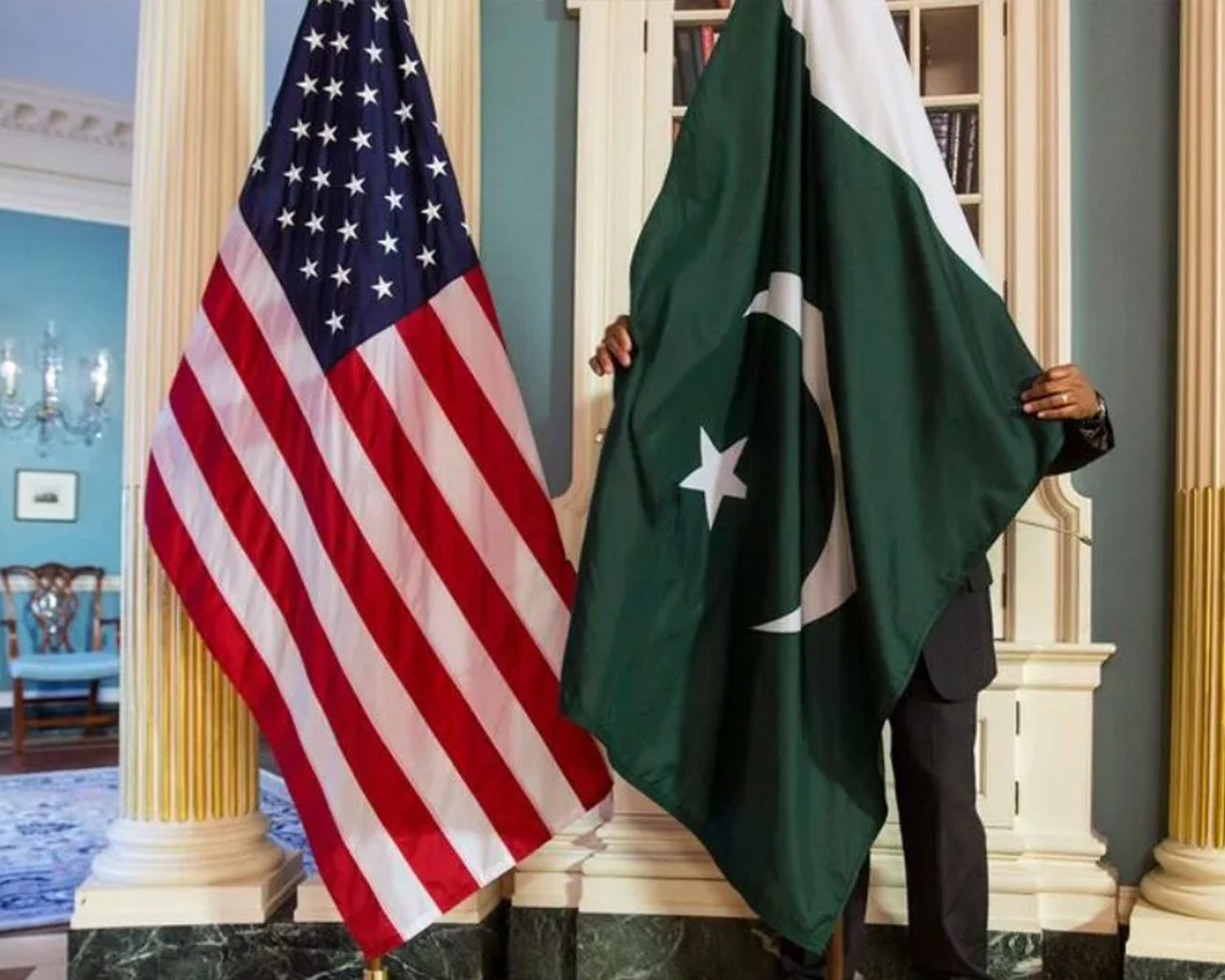 News: US Consulate General in Pakistan's Lahore directs staff to ...