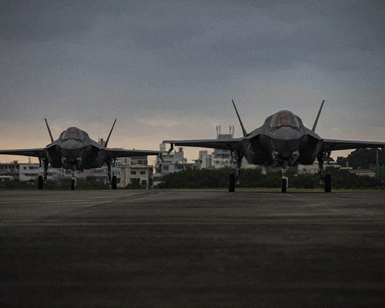 News: US deploying 10 fighter jets to Puerto Rico for drug cartel fight ...