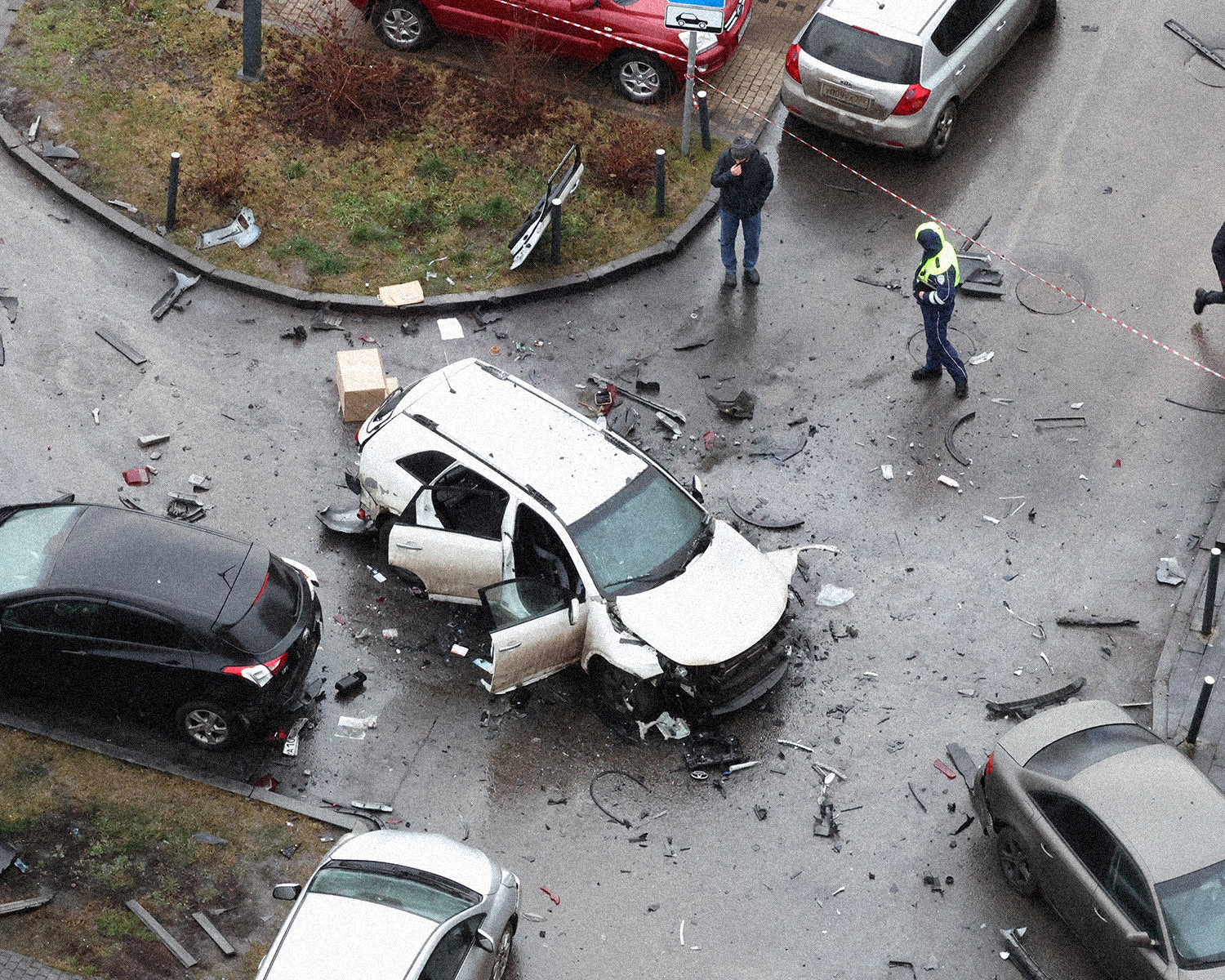 News: Car bomb kills Russian general in Moscow