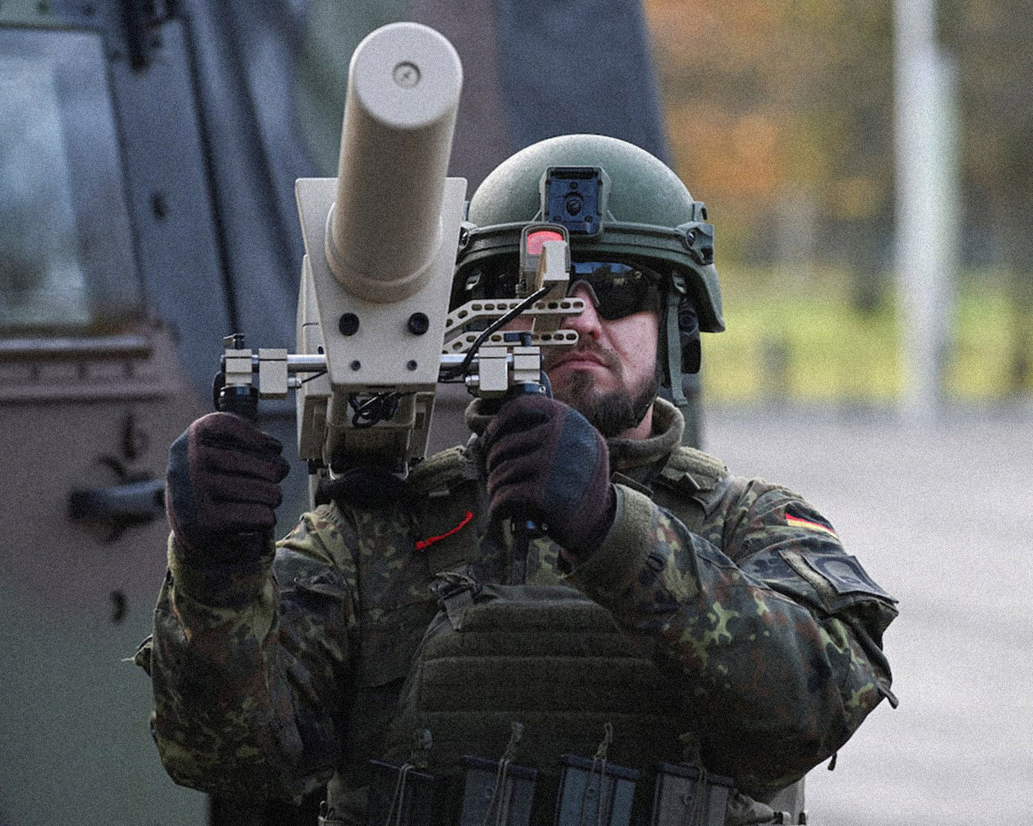 News: Germany opens joint drone defense center in Berlin