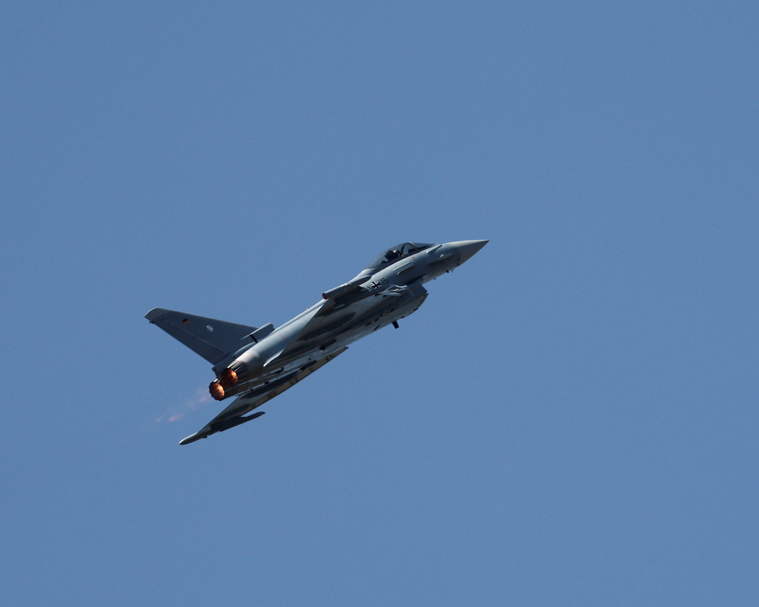 News: Germany OKs Eurofighter delivery to Turkey, Spiegel reports