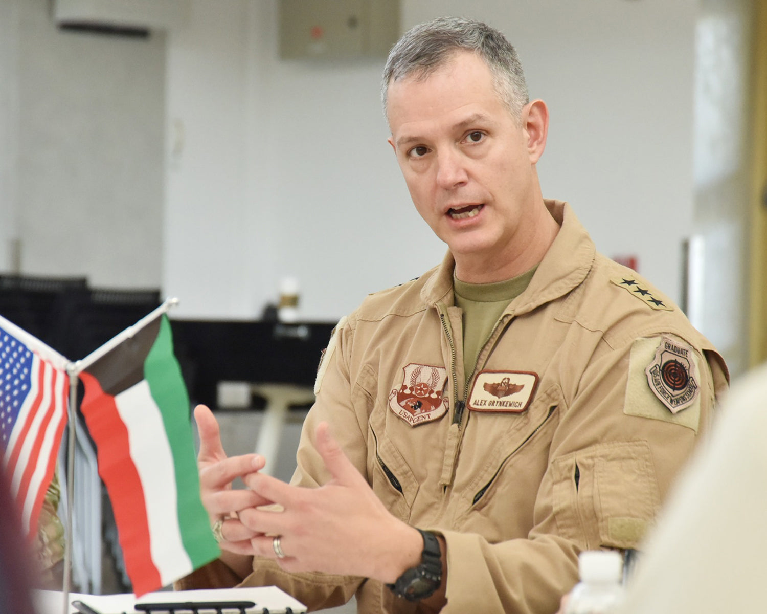 News: Pentagon announces pick for NATO's next Supreme Allied Commander