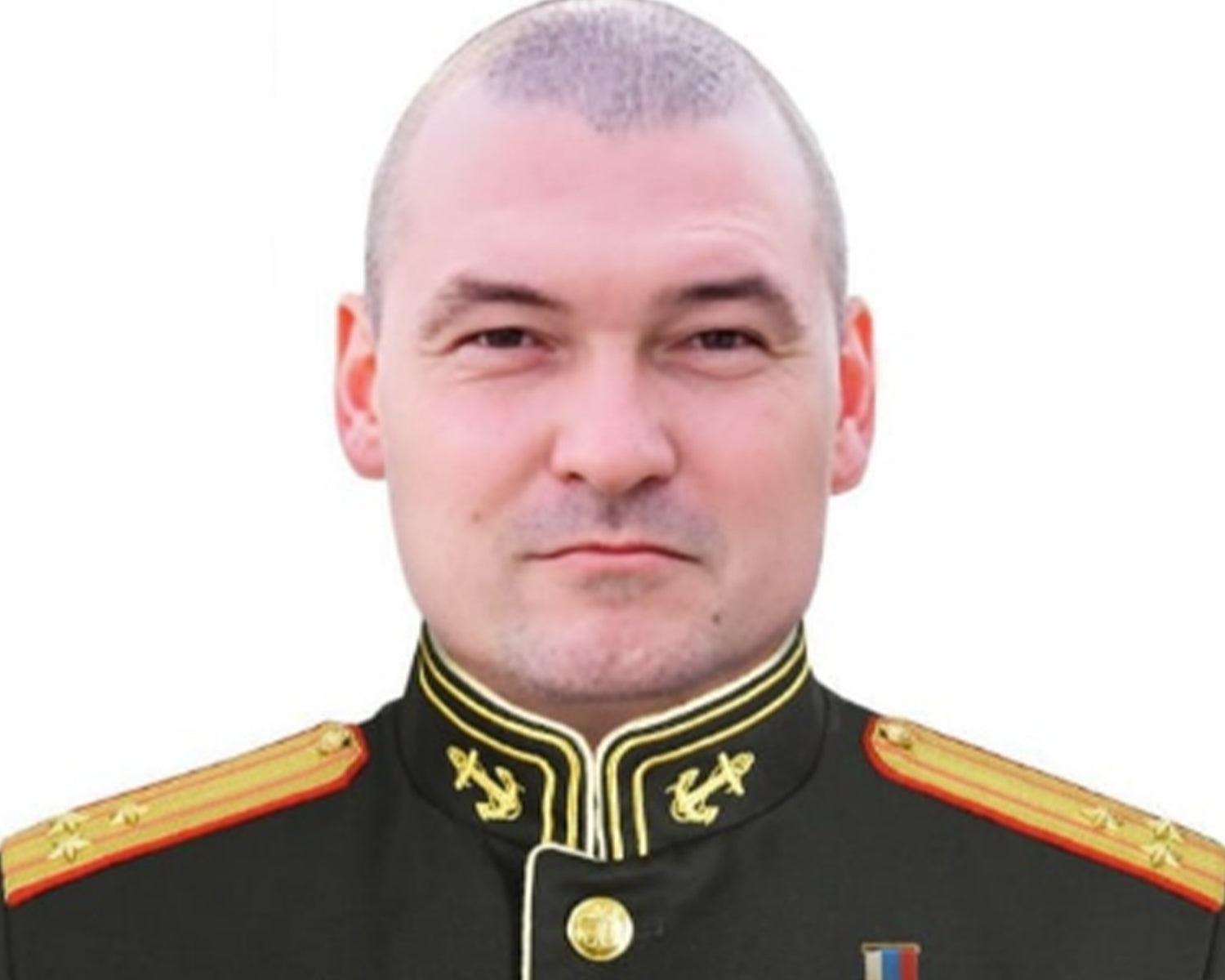 News: Deputy head of Russian Navy killed by Ukraine in Kursk, official says