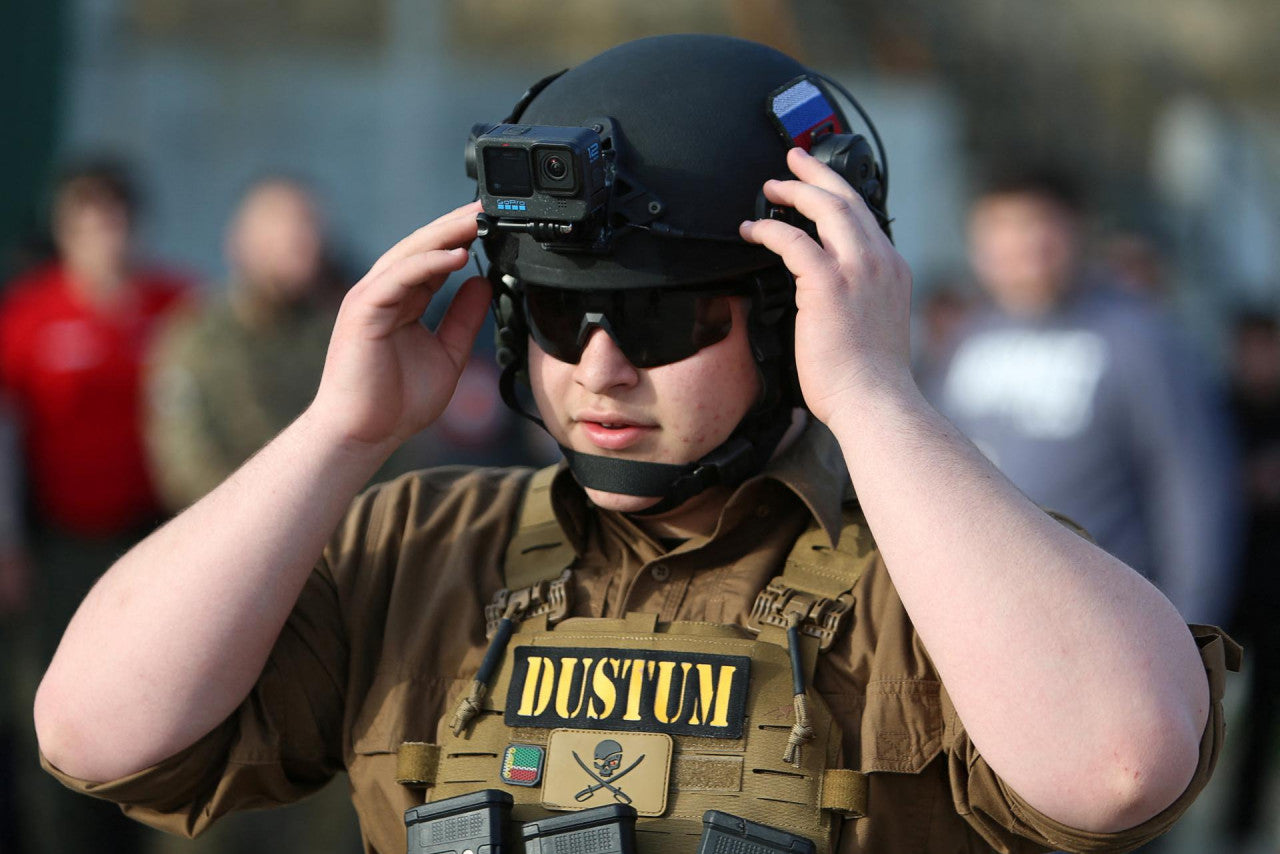 News: Kadryov’s 16-year-old son, accused of beating prisoner, named ...