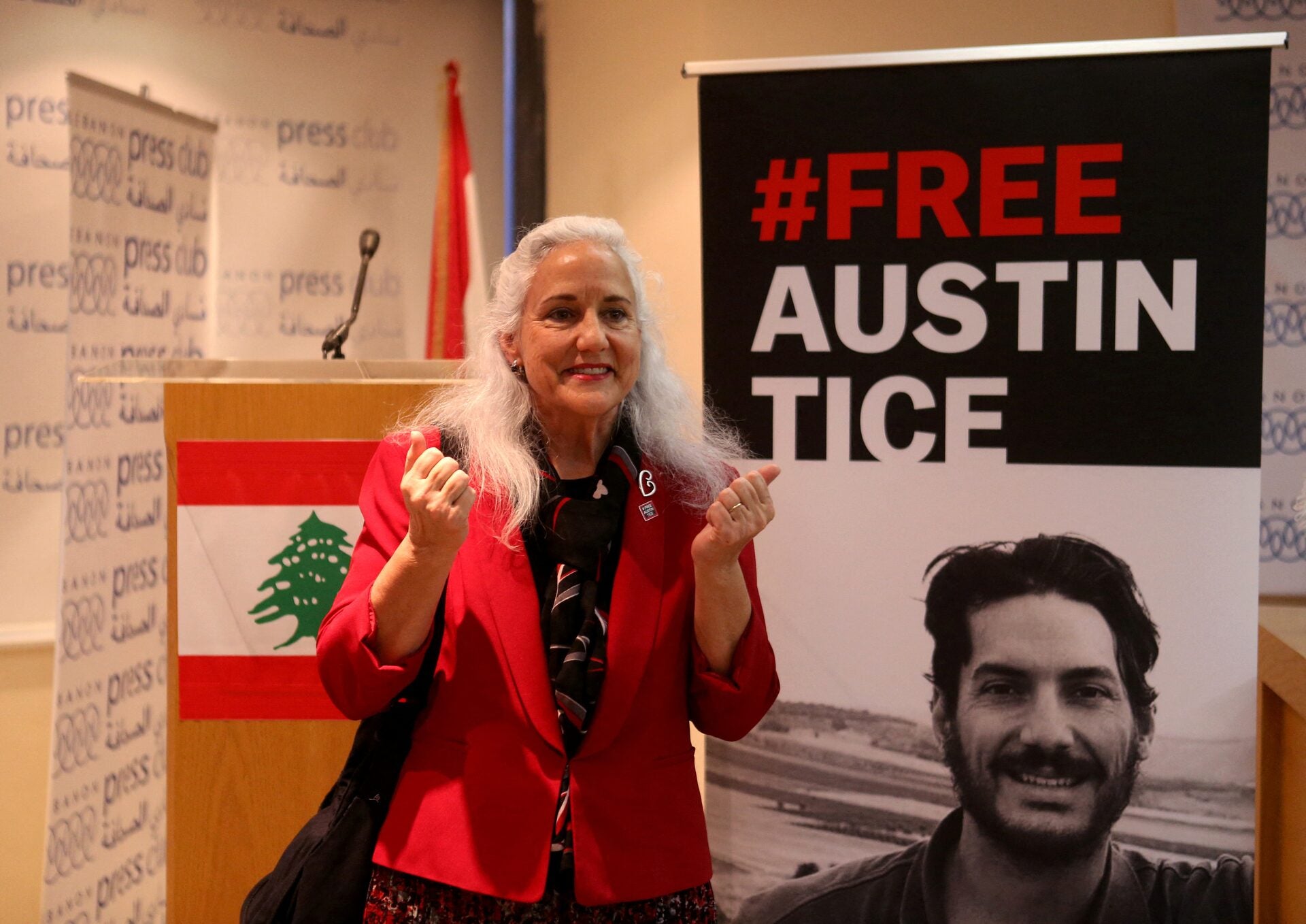 News: US searching for journalist Austin Tice in Syria prisons, WH says