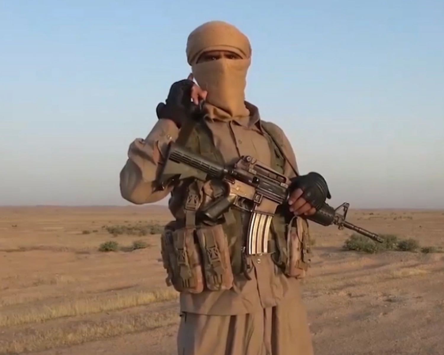 News: ISIS ramping up comeback in Iraq and Syria, local officials say