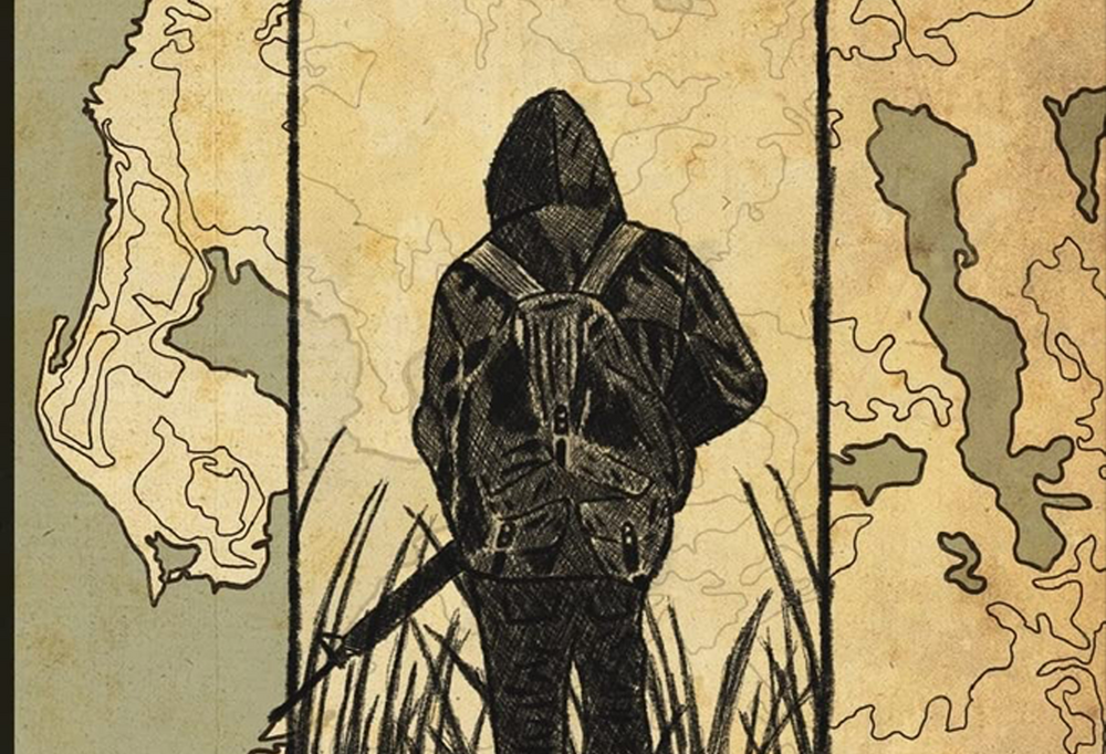 Book Review: The First Marauder - A Post-Apocalyptic Look Into Human N