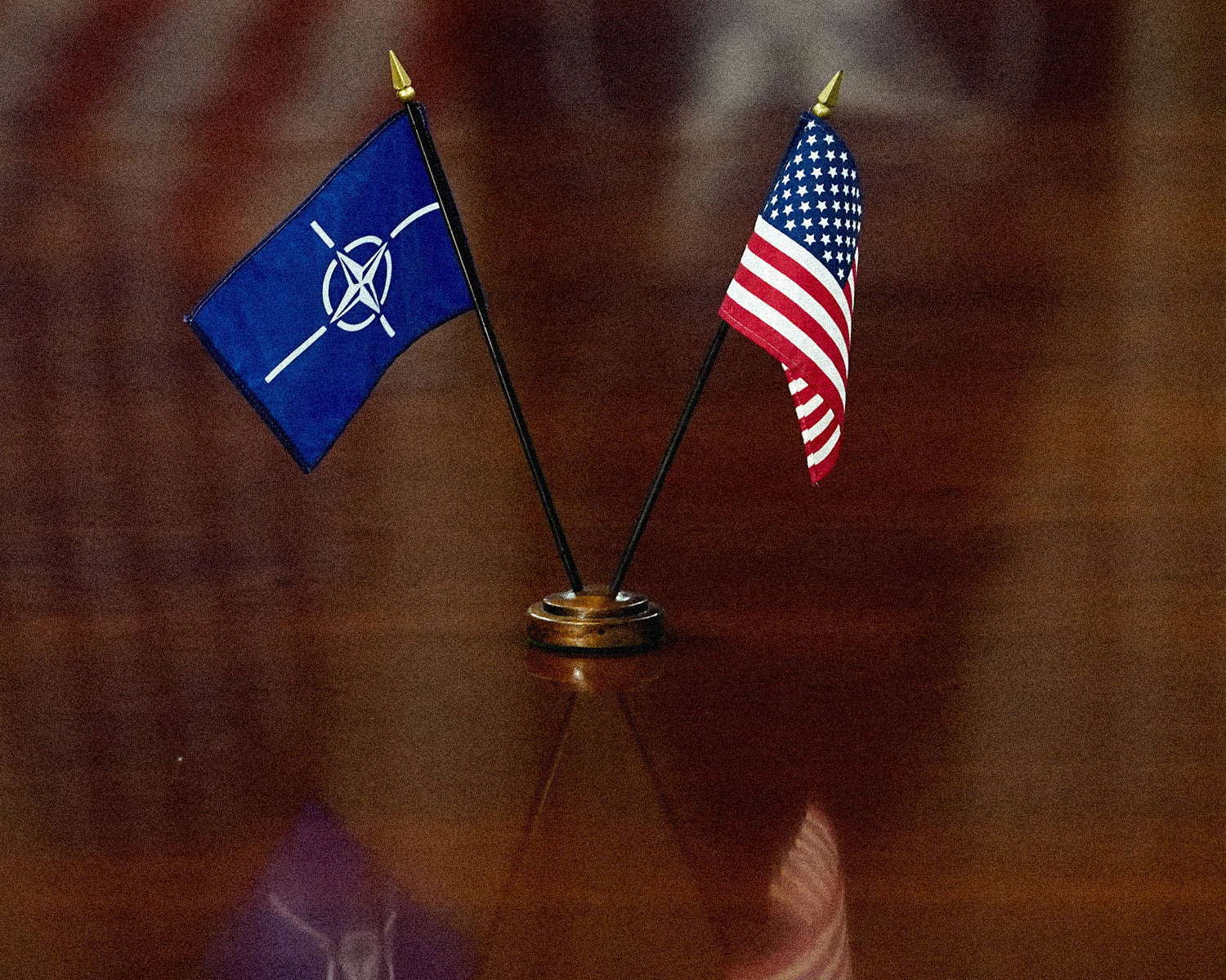 News: US to pull 200 troops from NATO commands