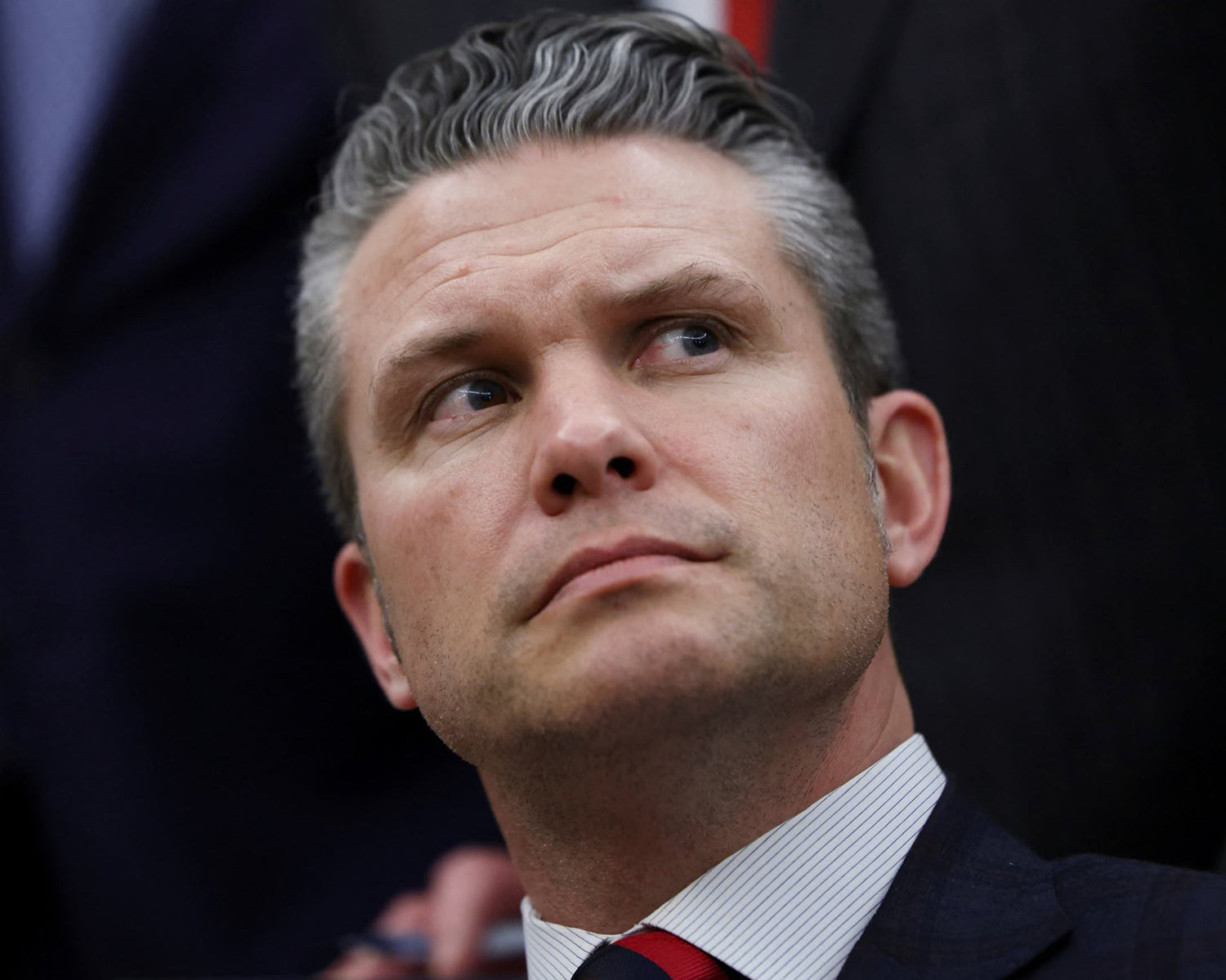 The White House has begun its search for a SECDEF replacement