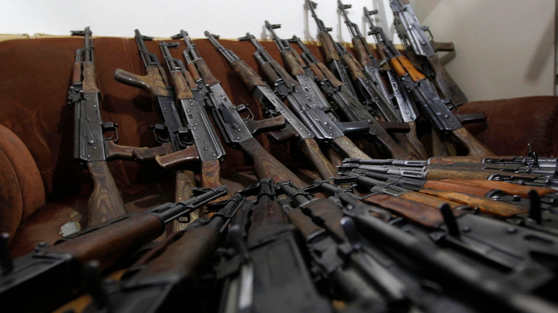 Hitter Feed - Syrian Mercenaries in Africa