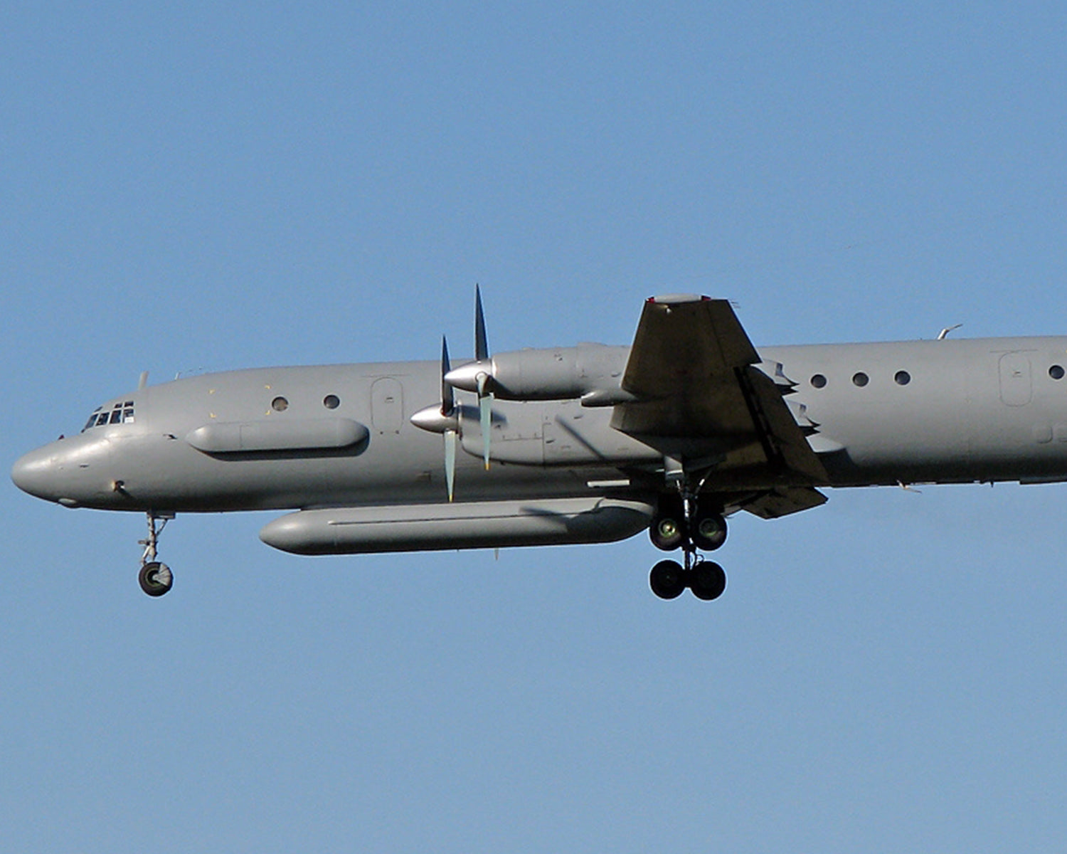 News: Russian aircraft intercepted over Baltic Sea, Poland says