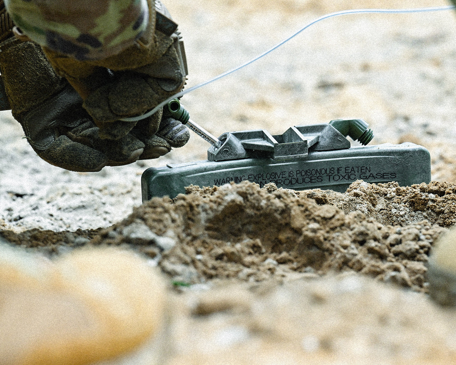 News: Poland to produce, lay anti-personnel mines along border in first ...