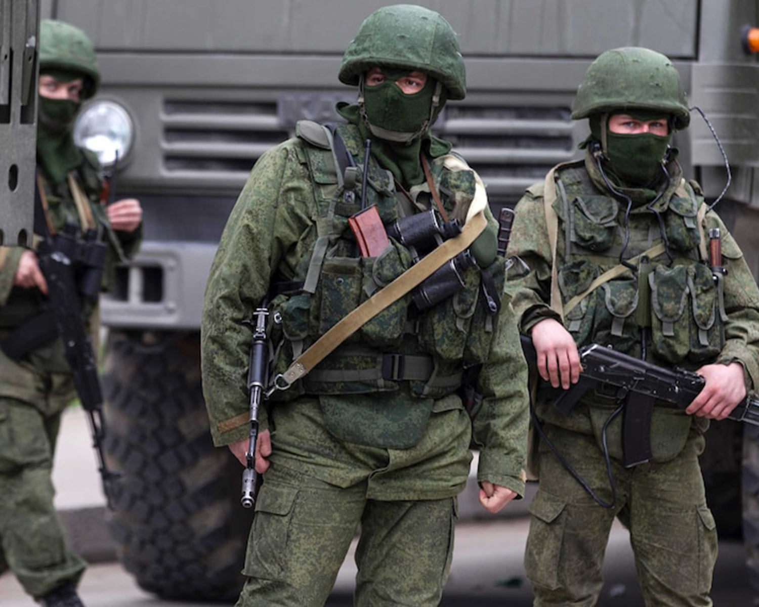 News: Russia jails soldier for 15 years for voluntarily surrendering to ...