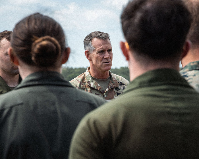 News: Army Lt. Gen. Joshua Rudd tapped to lead NSA, Cyber Command