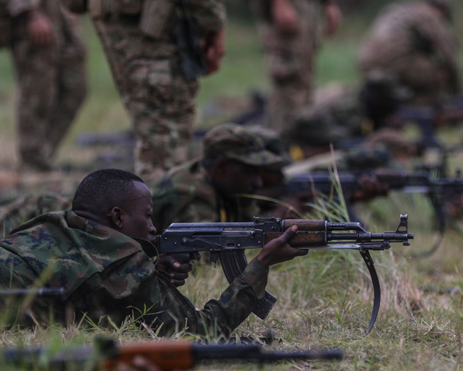 News: US wants Rwandan troops out of Congo before peace deal signed ...