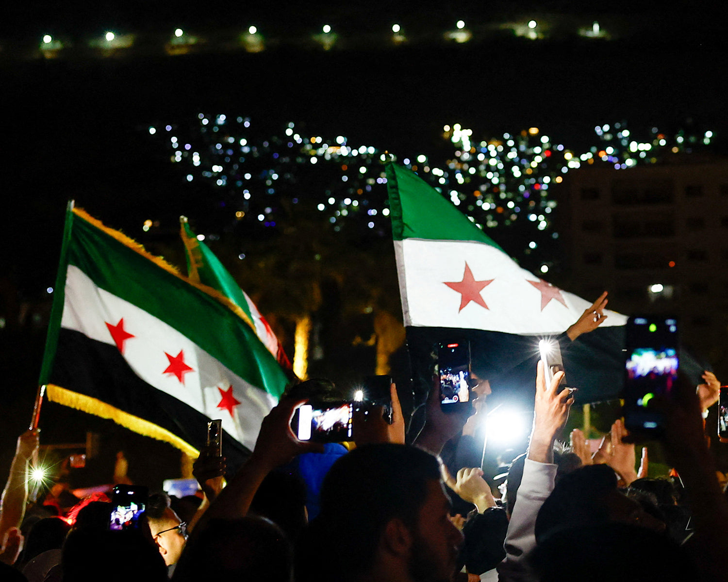 News: US to remove sanctions on Syria