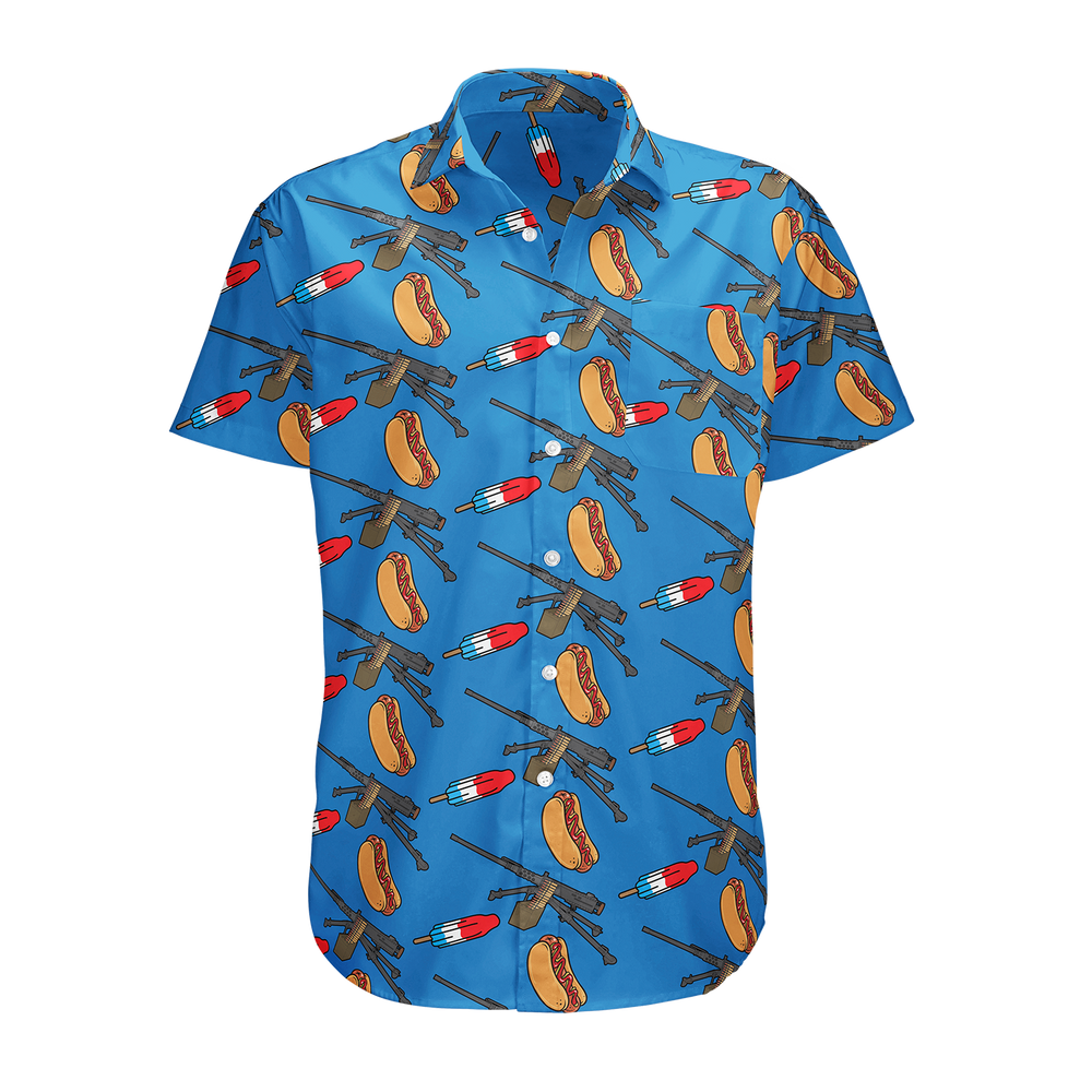 Aloha Button Ups | OAF Nation | Veteran Owned and Operated