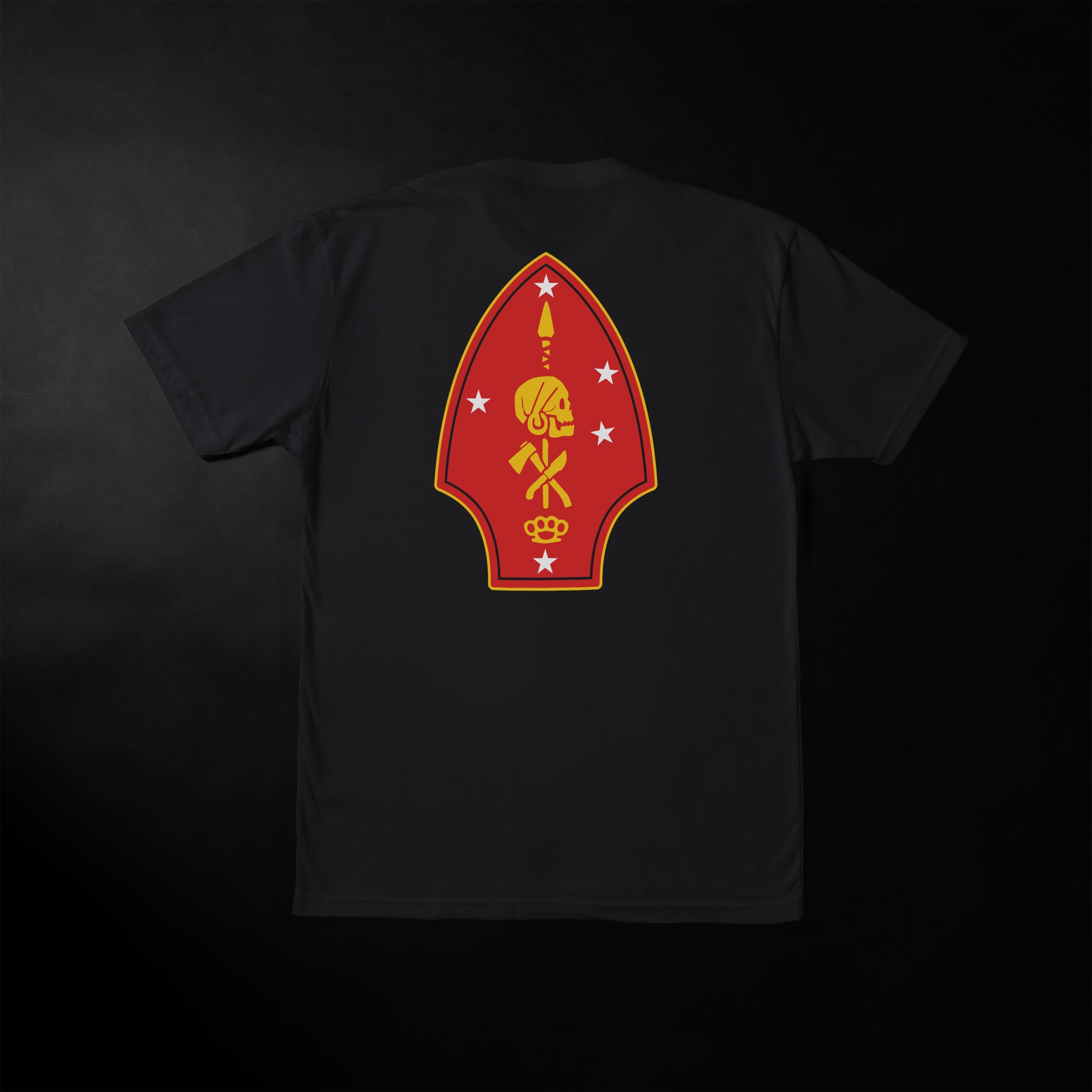 The Lejeune Larry Tee | OAF Nation | Veteran Owned and Operated