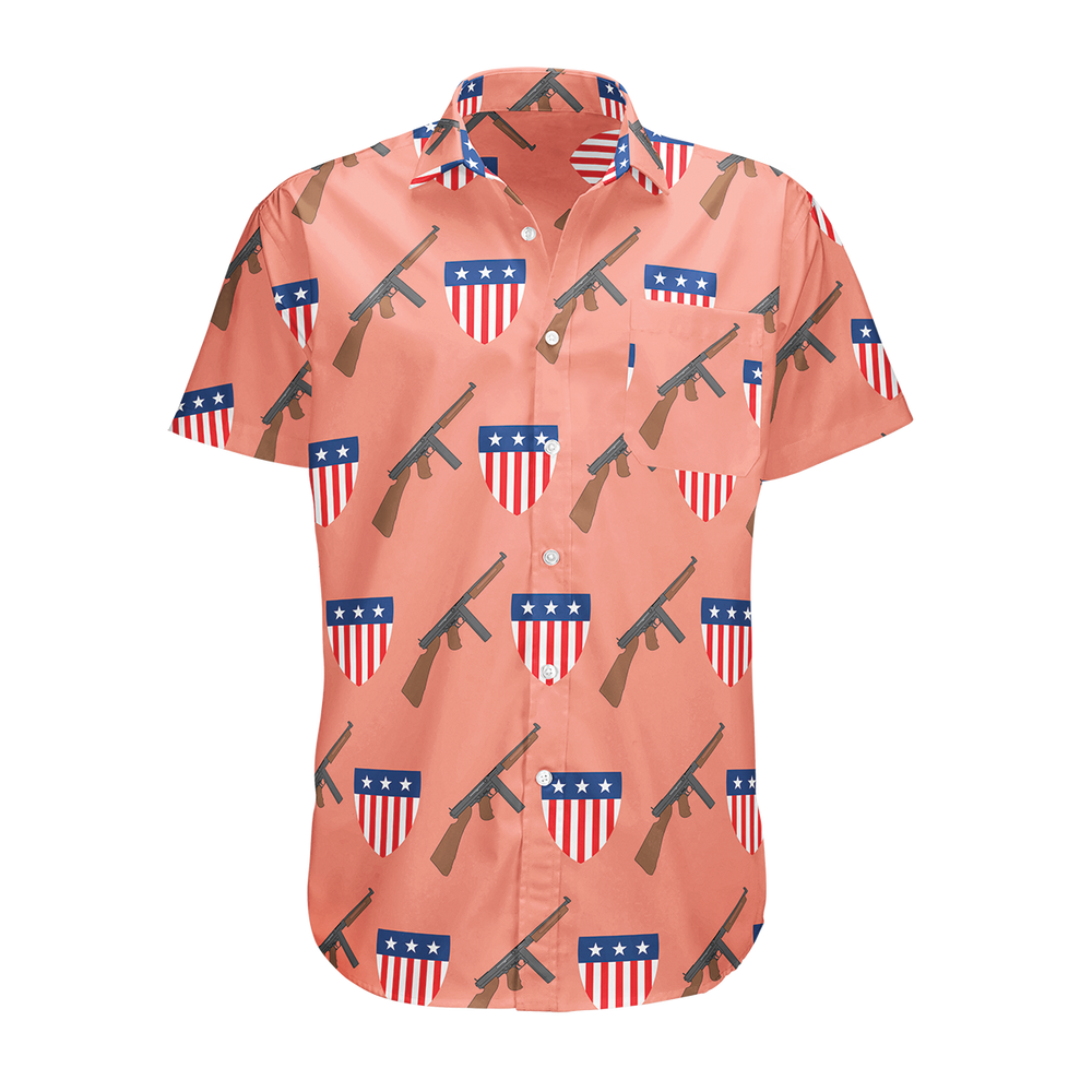 Aloha Button Ups | OAF Nation | Veteran Owned and Operated